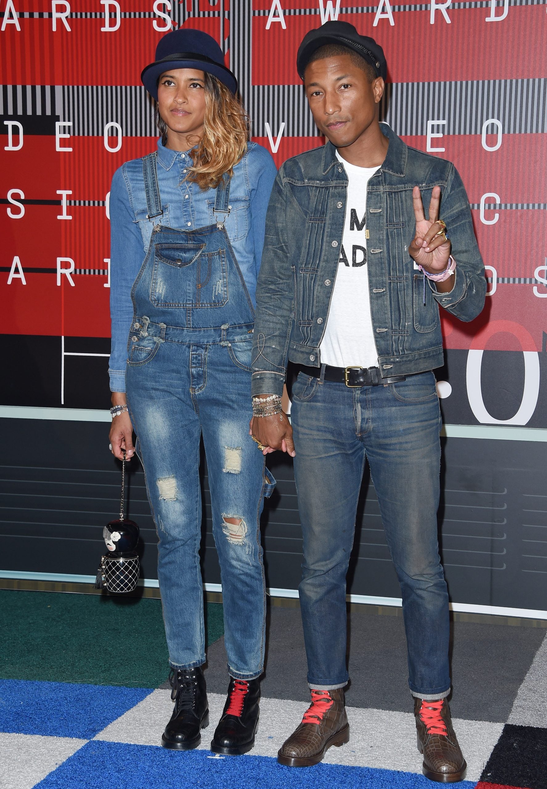 Pharrell Williams Most Iconic Looks Of All Time | Essence