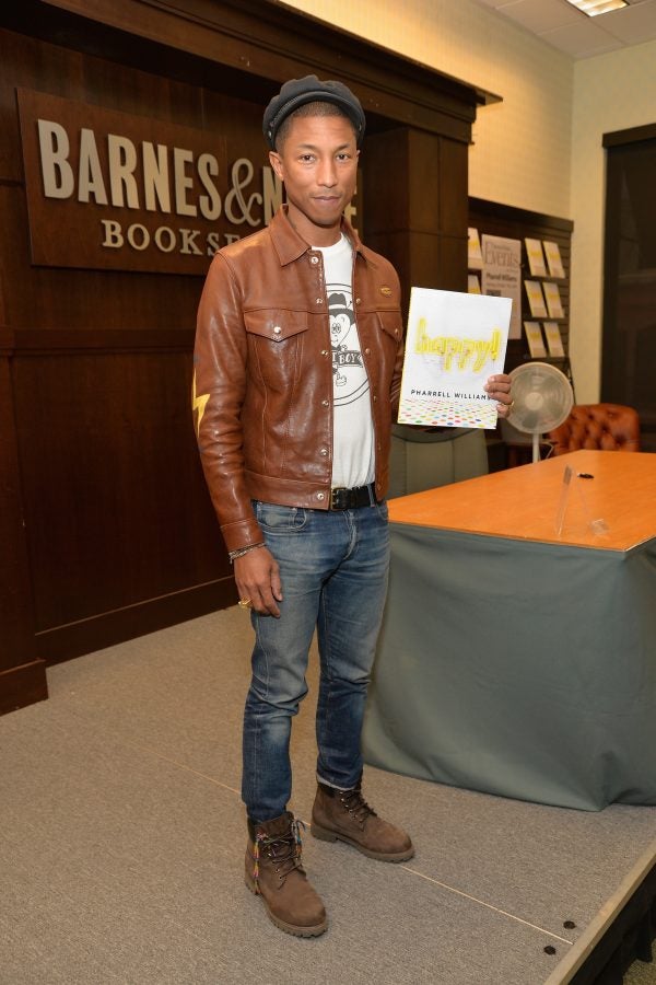 Pharrell Williams Most Iconic Looks Of All Time - Essence | Essence