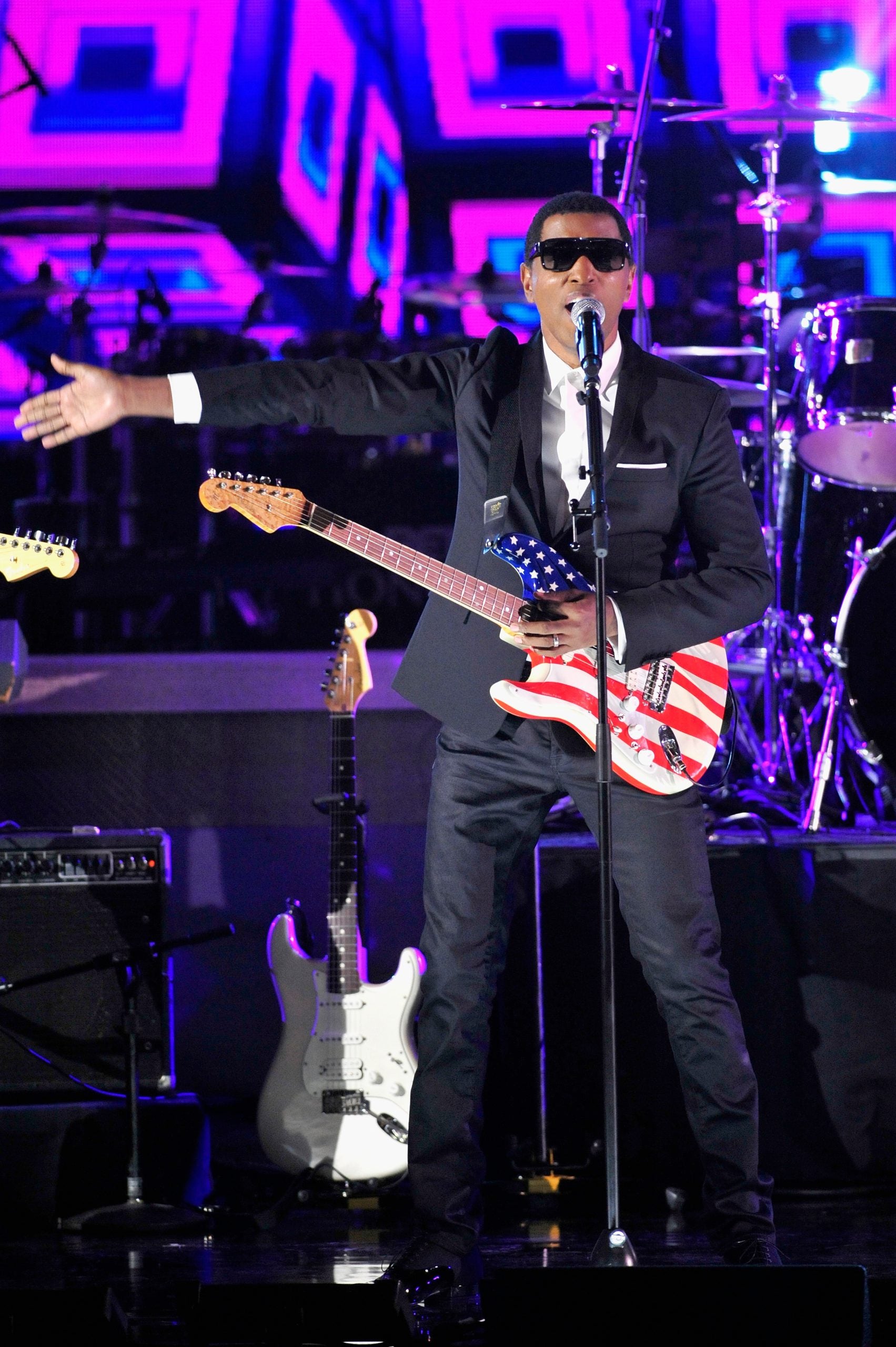 The Fashion Evolution Of R&B Icon Babyface | Essence