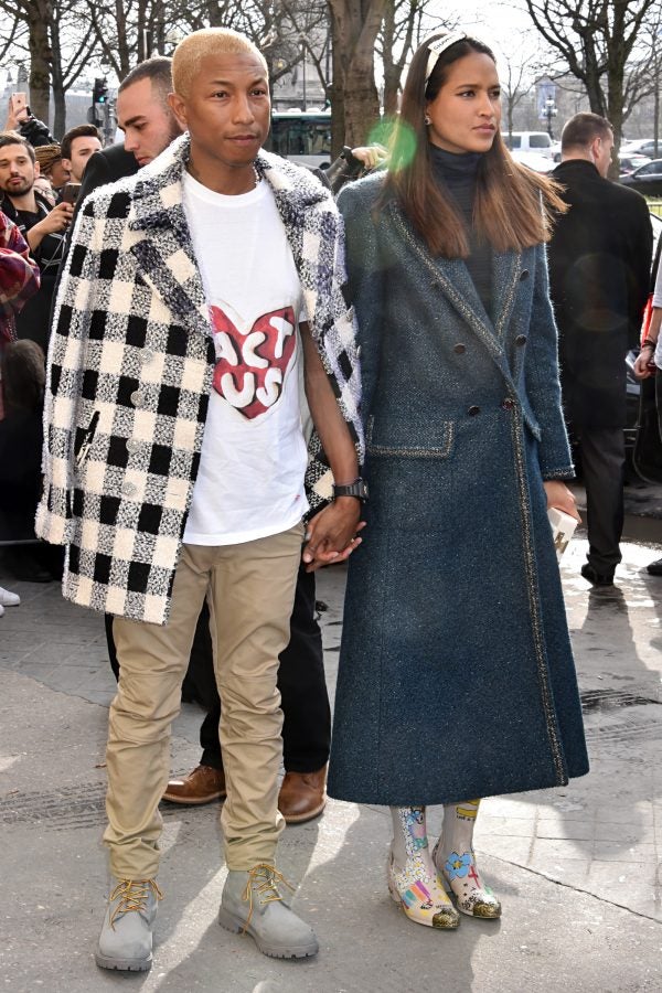 Pharrell Williams Most Iconic Looks Of All Time - Essence | Essence
