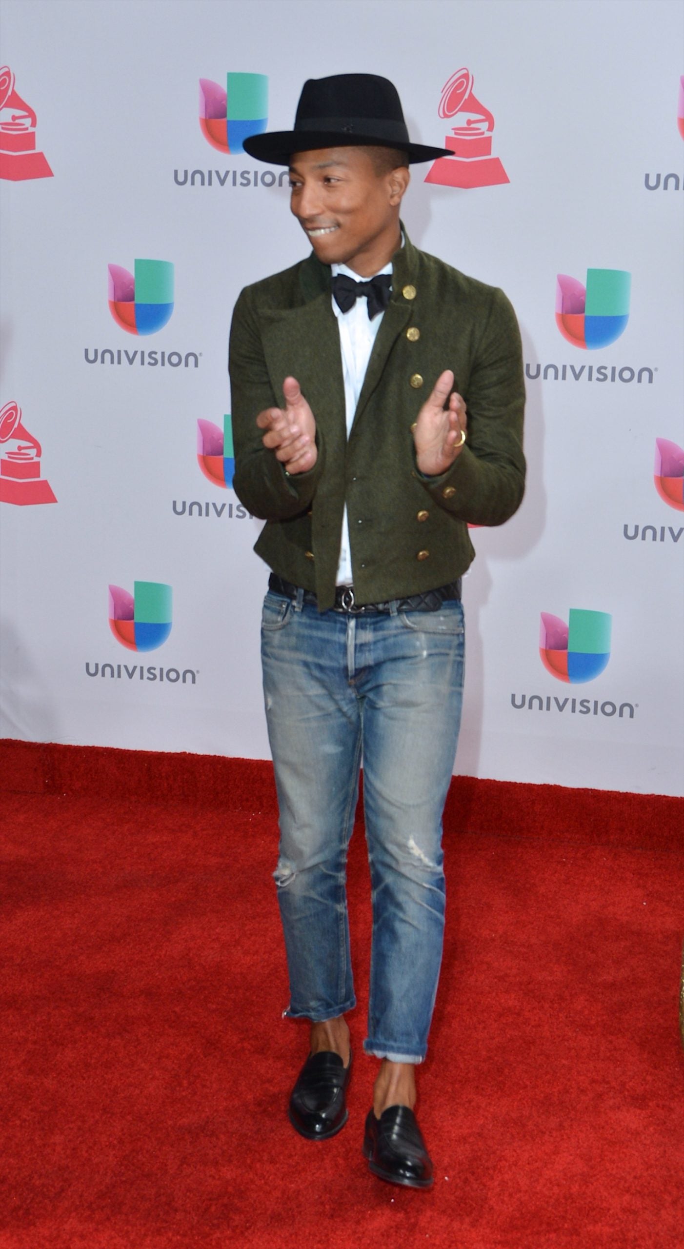 Pharrell Williams Most Iconic Looks Of All Time | Essence