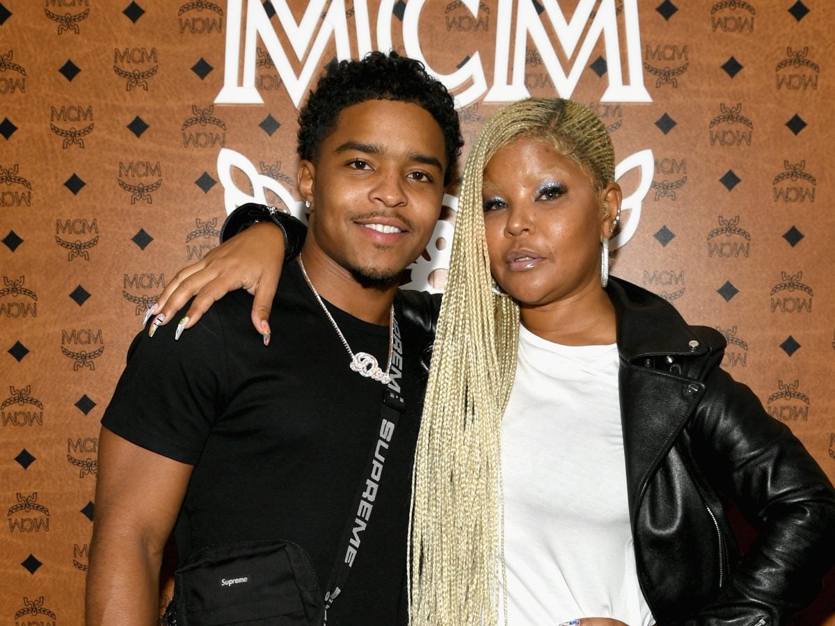 Misa Hylton Say Law Enforcement Used Excessive Force On Son During Raid ...