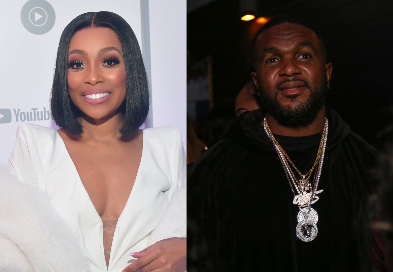 Monica's New Beau Loves Her In A Way That Allows Her To Be Softer: 'In ...