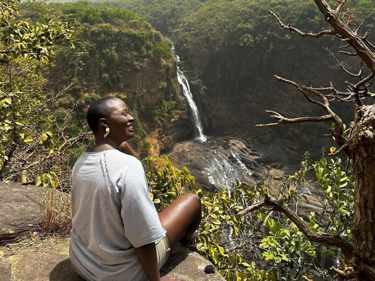 From London To Lagos: Inside Pelumi Nubi's Epic 73-Day Road Trip | Essence