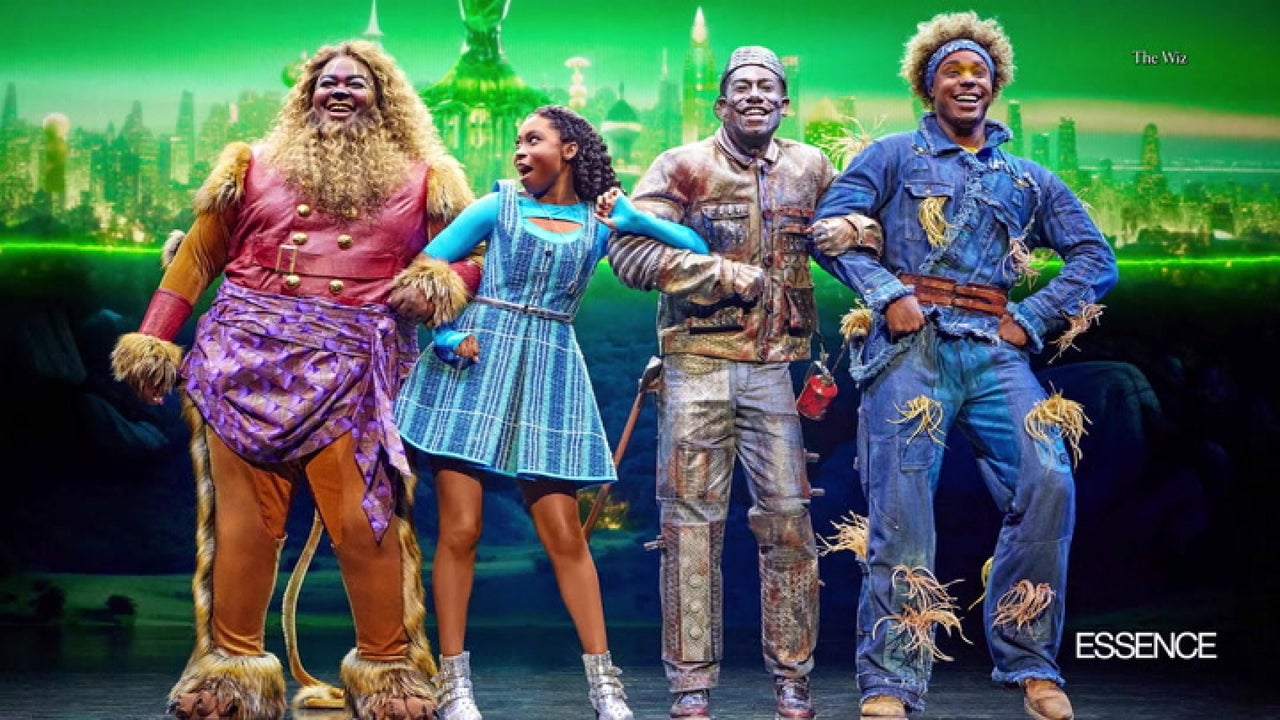 WATCH: Get Ready With Avery Wilson For His Broadway Debut - Essence ...