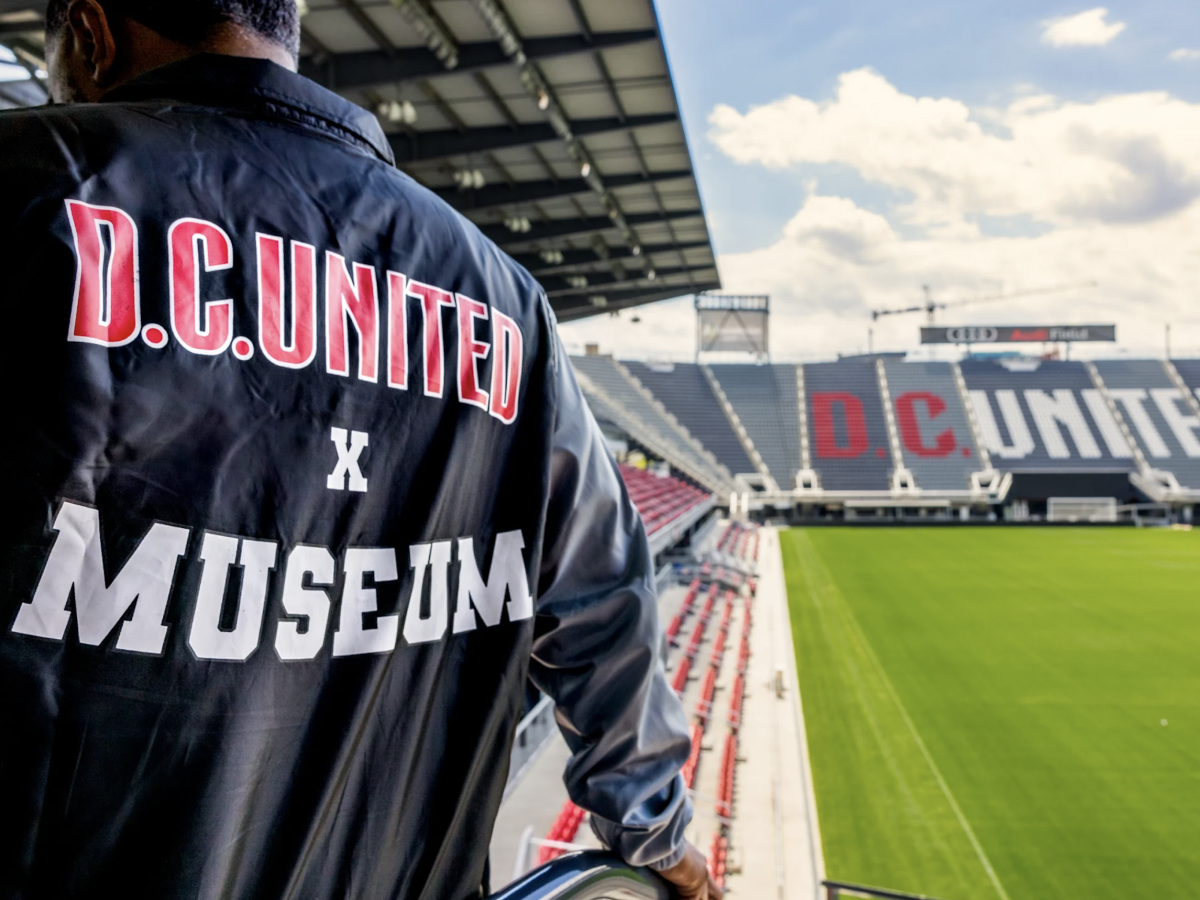 D.C. United Partners With Black-Owned Apparel Brand ‘The Museum DC’ On ...