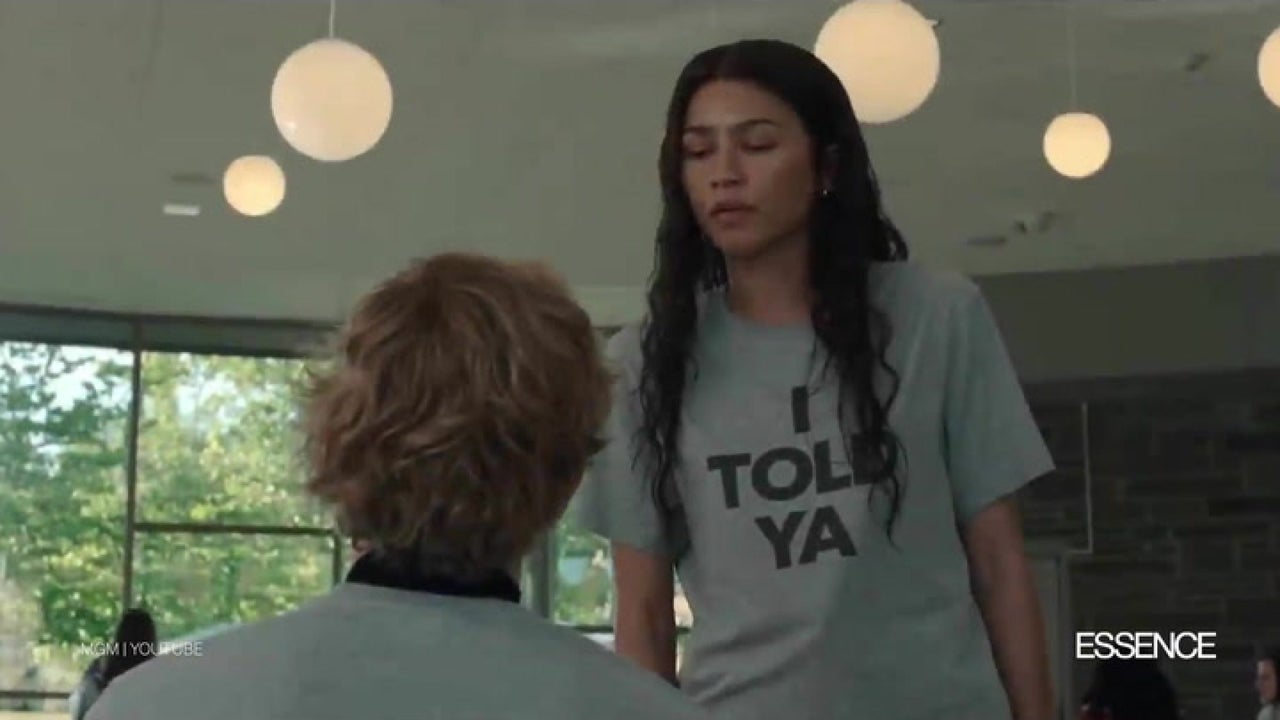 WATCH: Zendaya Dishes About Her Role As Tashi Duncan in New Film ...