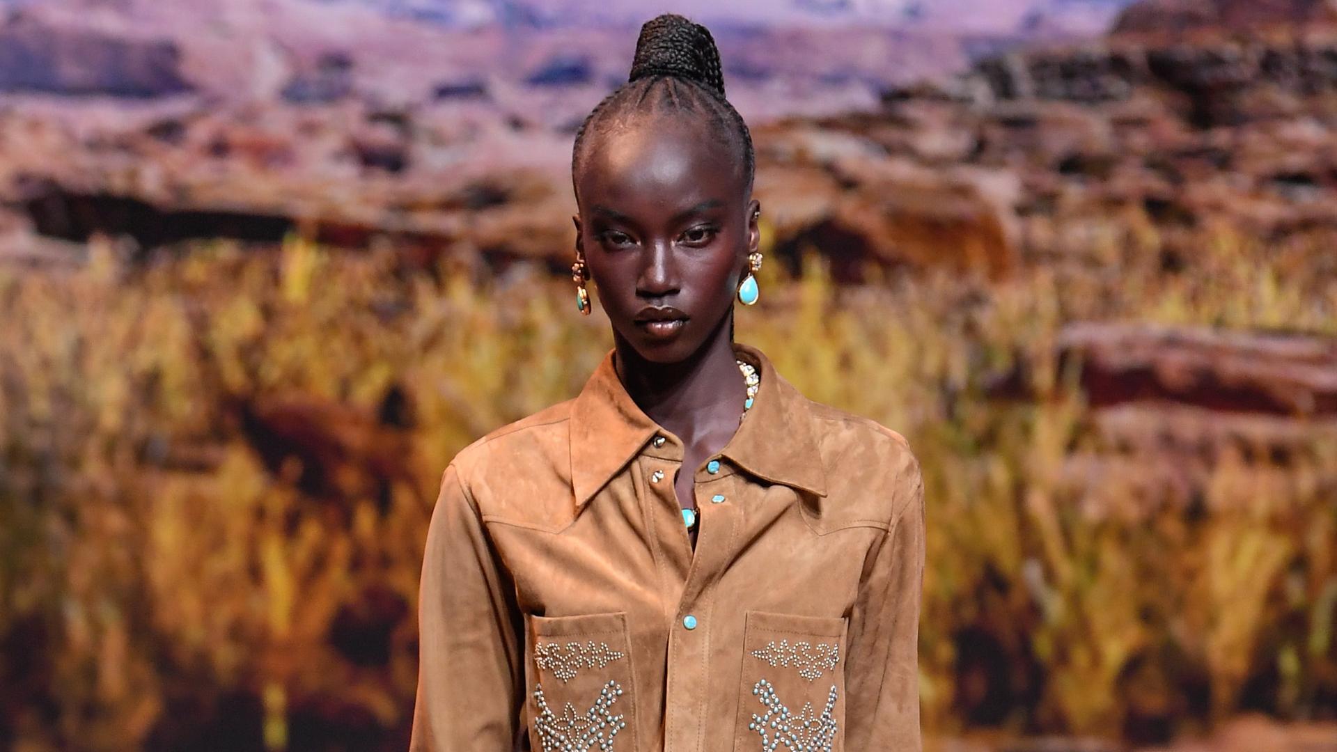 5 Songs On Beyoncé's "Cowboy Carter" And The Runway Looks Each Embodies ...