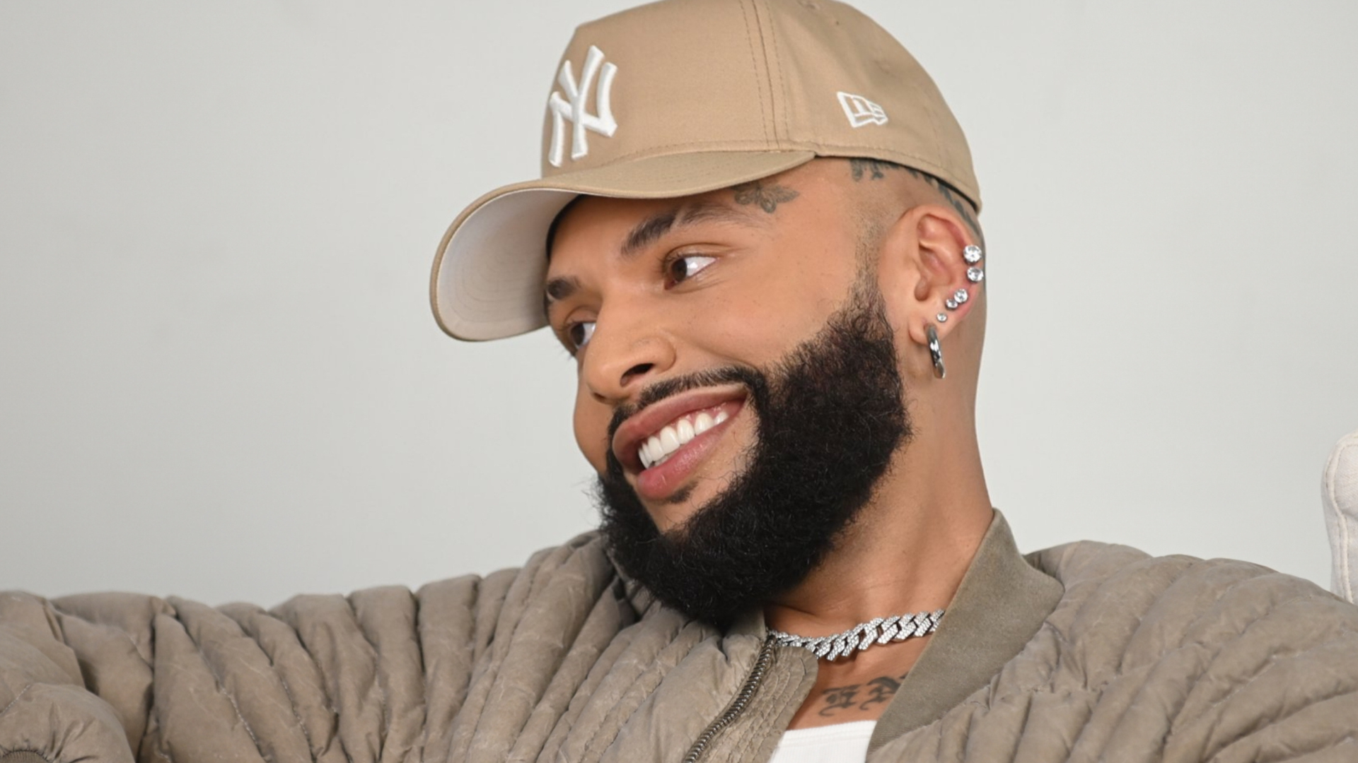 Celebrity Stylist Manny Jay On Launching His New Podcast 'Styling My ...