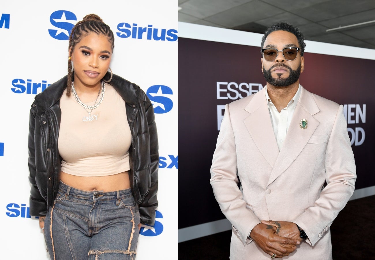 Method's Man Daughter Cheyenne Is A Rapper – And A Good One, Too | Essence