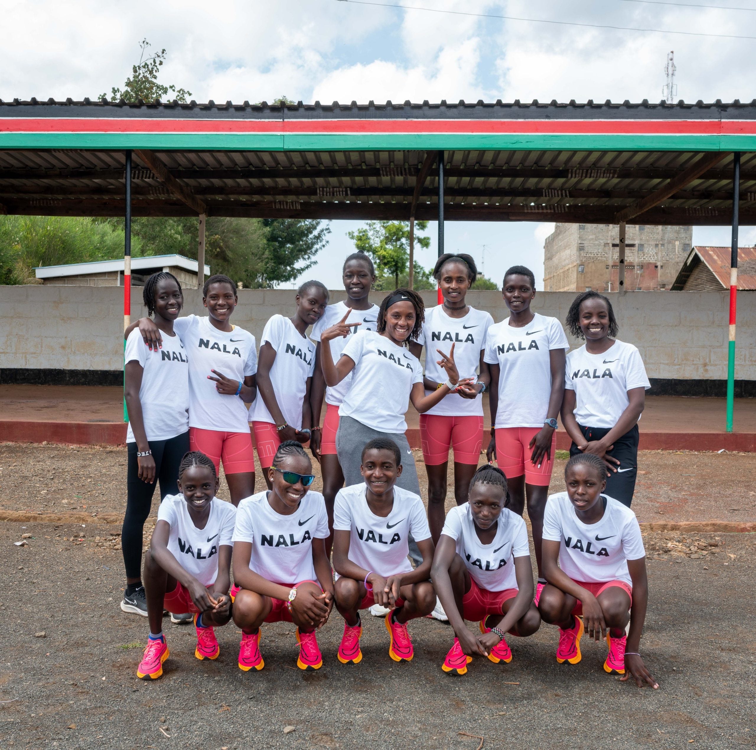 Mary Ngugi-Cooper On Her Fight For Young Kenyan Women Runners | Essence