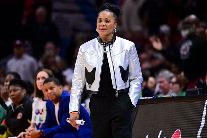 WATCH: In My Feed – A Closer Look At The Designer Looks Of Dawn Staley ...