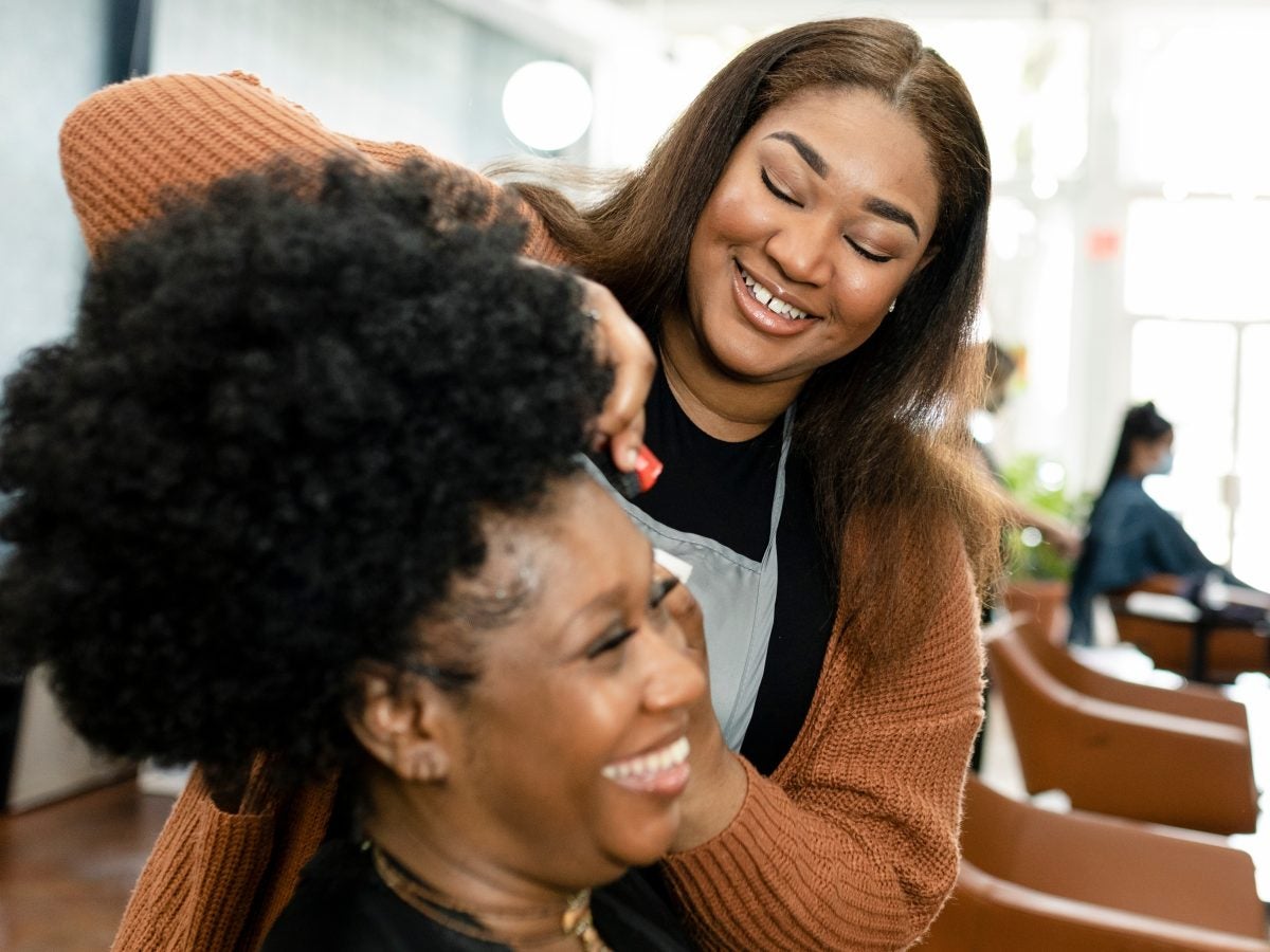 What Is The Future Of The Black Hair Salon? - Essence | Essence