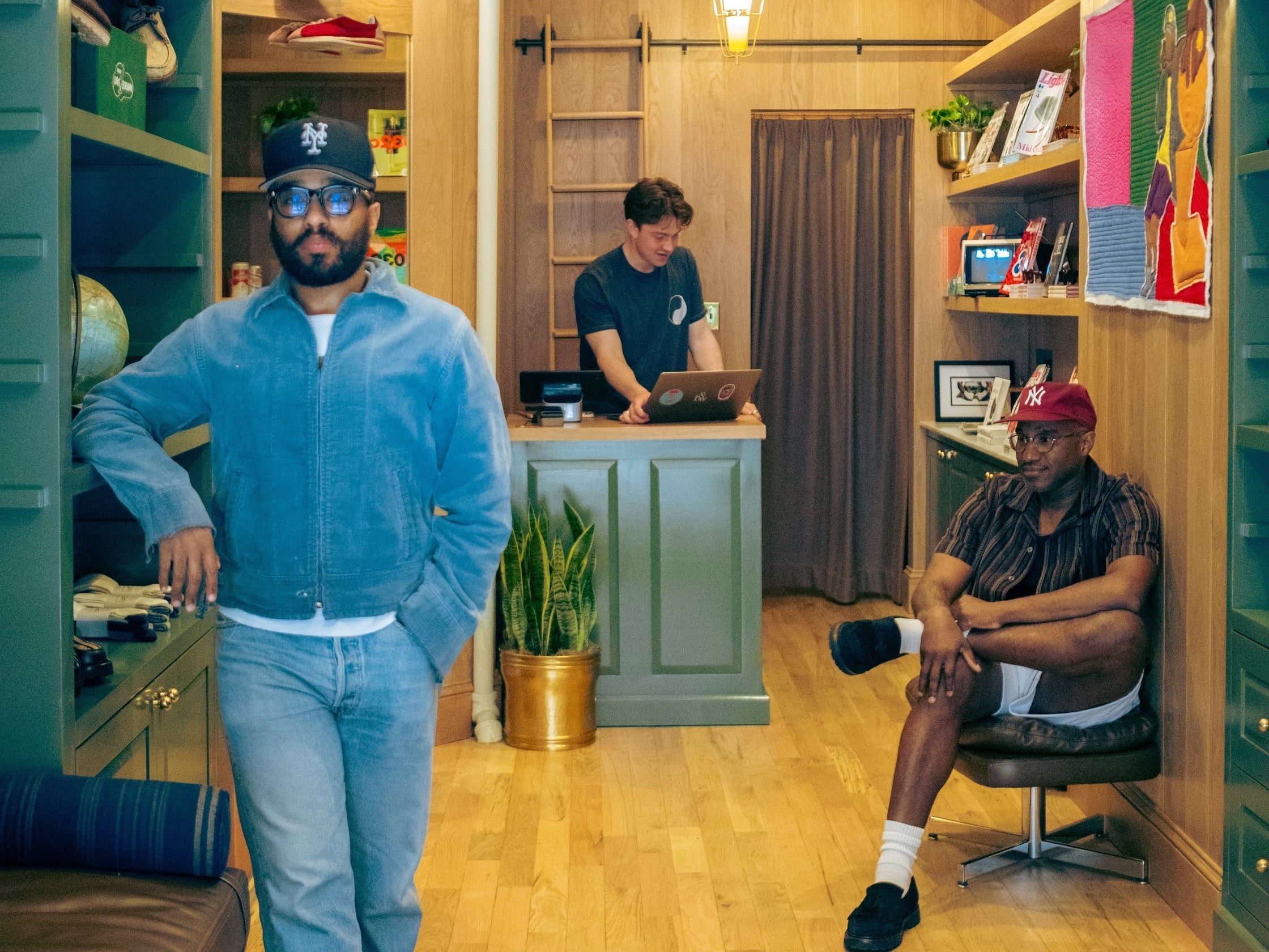 Inside Chris Echevarria's New 242 Mulberry Storefront - Essence Inside Chris Echevarria’s 242 ...