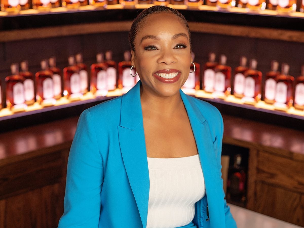 This Black Entrepreneur Is At The Top Of Forbes Richest Self-Made Women ...