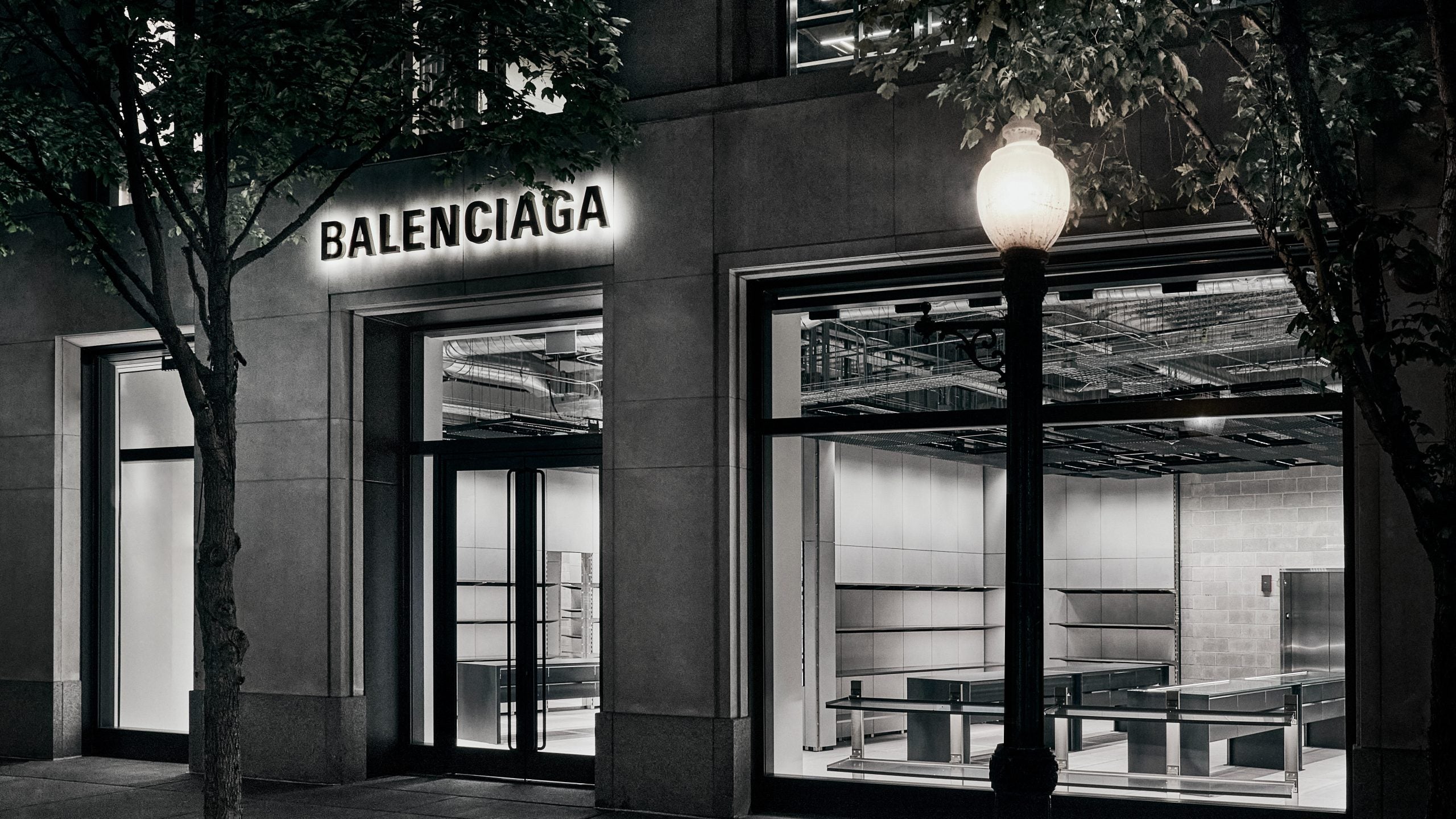 A Balenciaga Storefront Has Opened In Chicago | Essence