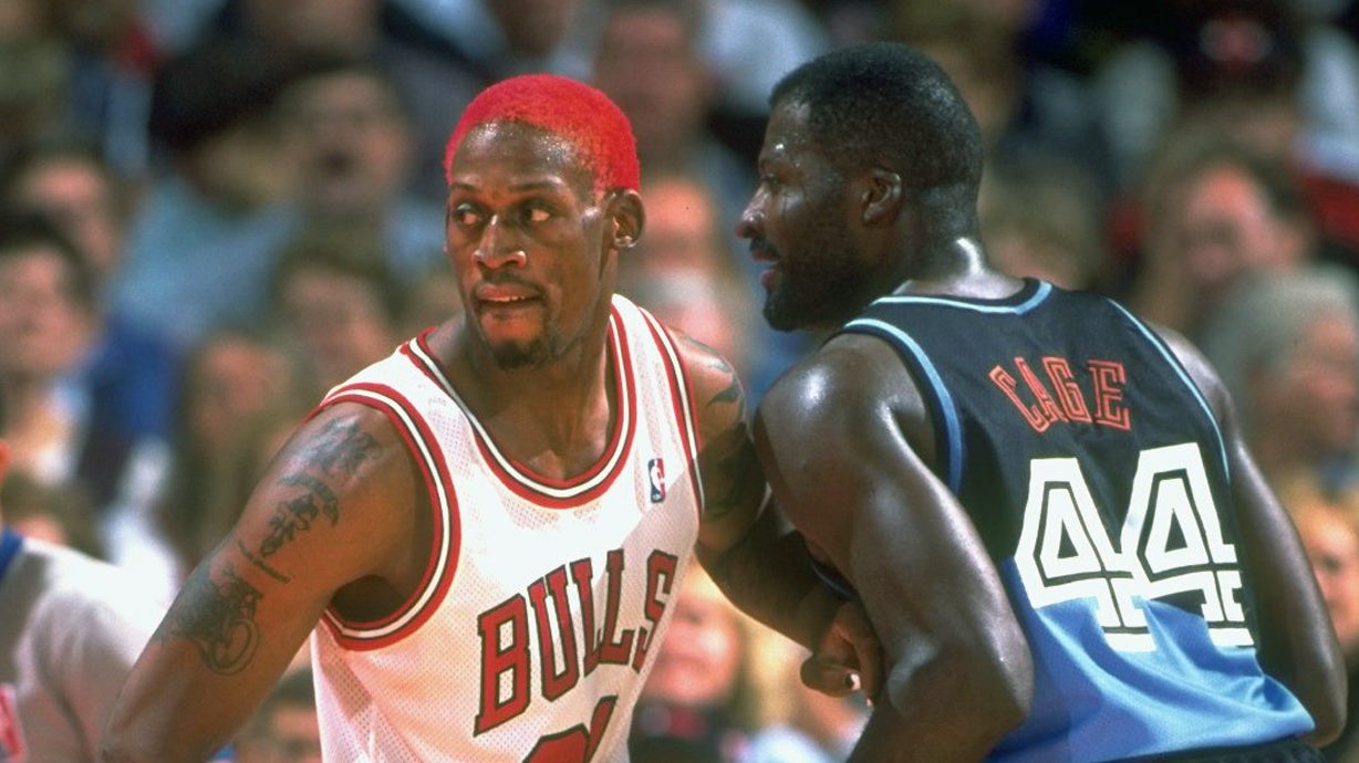 Dark & Lovely Helped Me Embrace My Inner Dennis Rodman With Their New ...