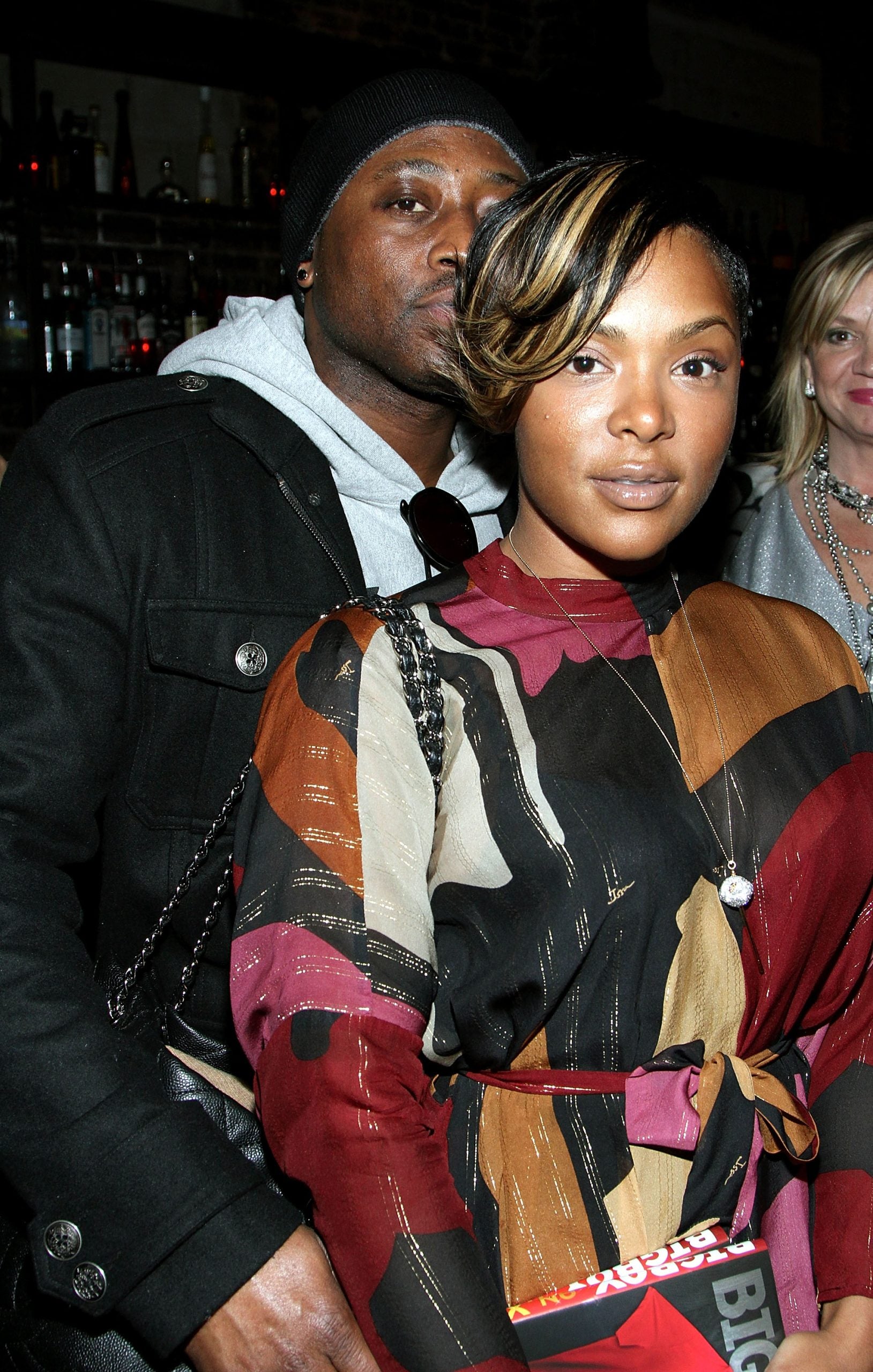 15 Sweet Photos Of Omar And Keisha Epps Over The Years | Essence