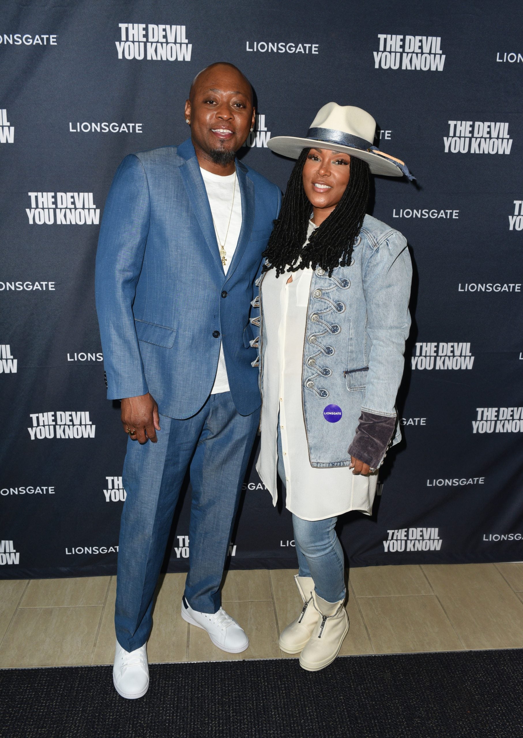15 Sweet Photos Of Omar And Keisha Epps Over The Years | Essence