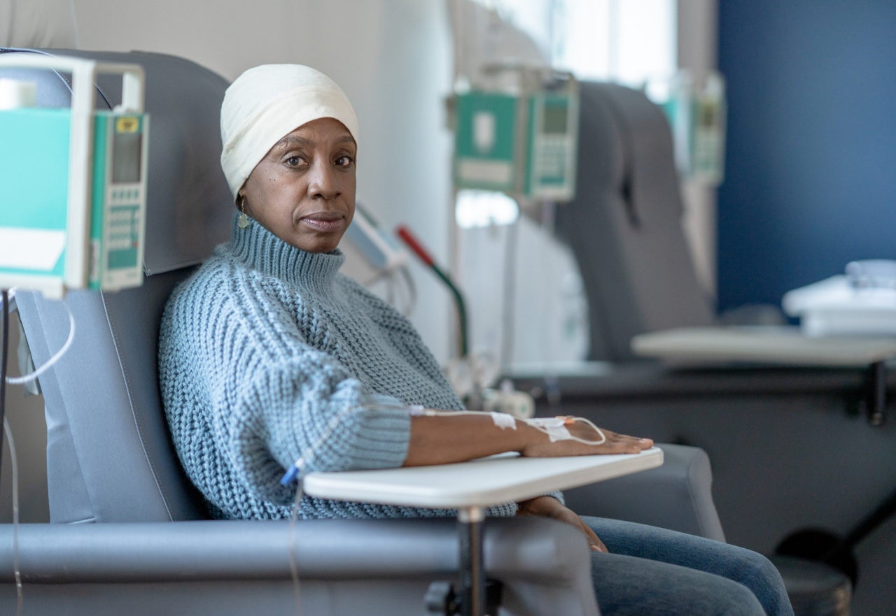 Black Women Are More Likely To Die From Cancer. A New First Of It’s ...