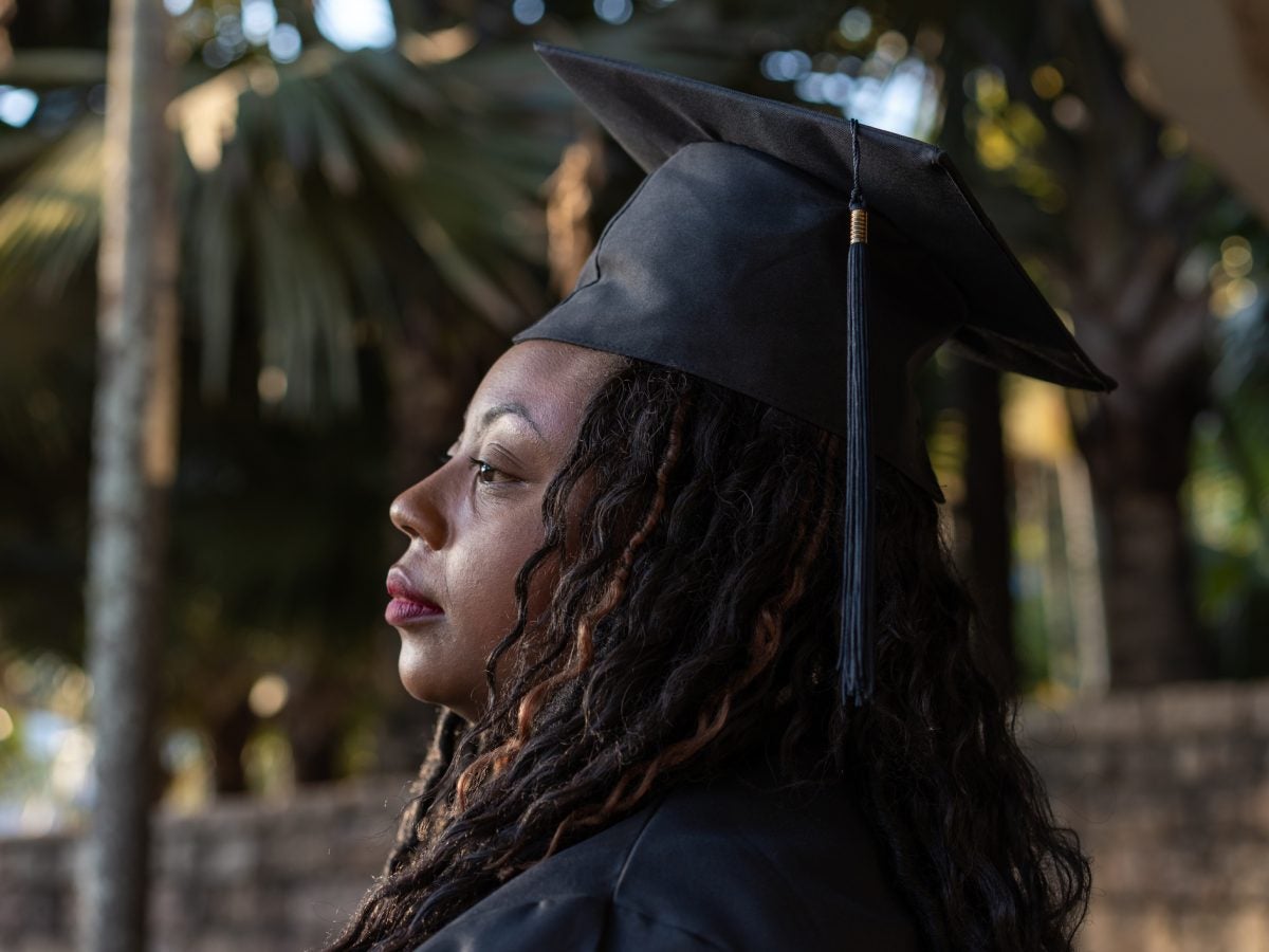 As College Ends, Post-Graduation Anxiety Begins | Essence