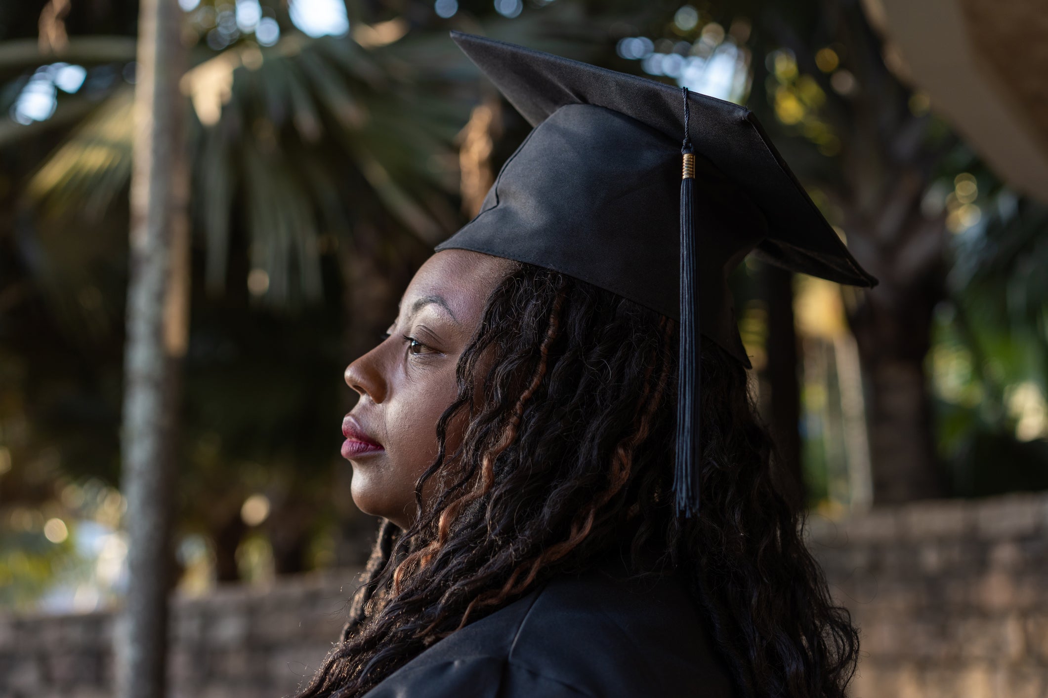 'Now That I'm Officially Done, It Feels Weird': As College Ends, Post ...