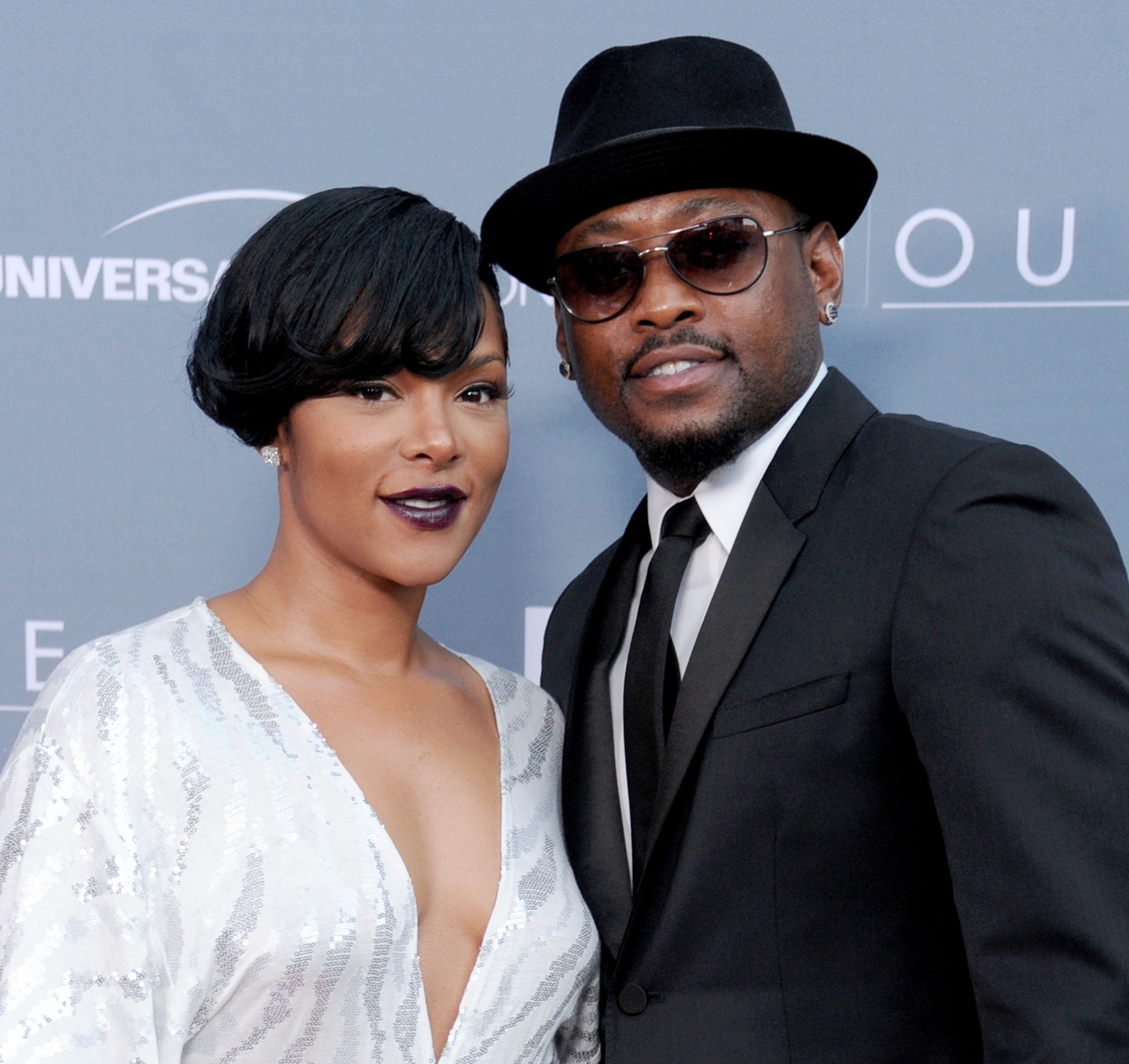 15 Sweet Photos Of Omar And Keisha Epps Over The Years | Essence