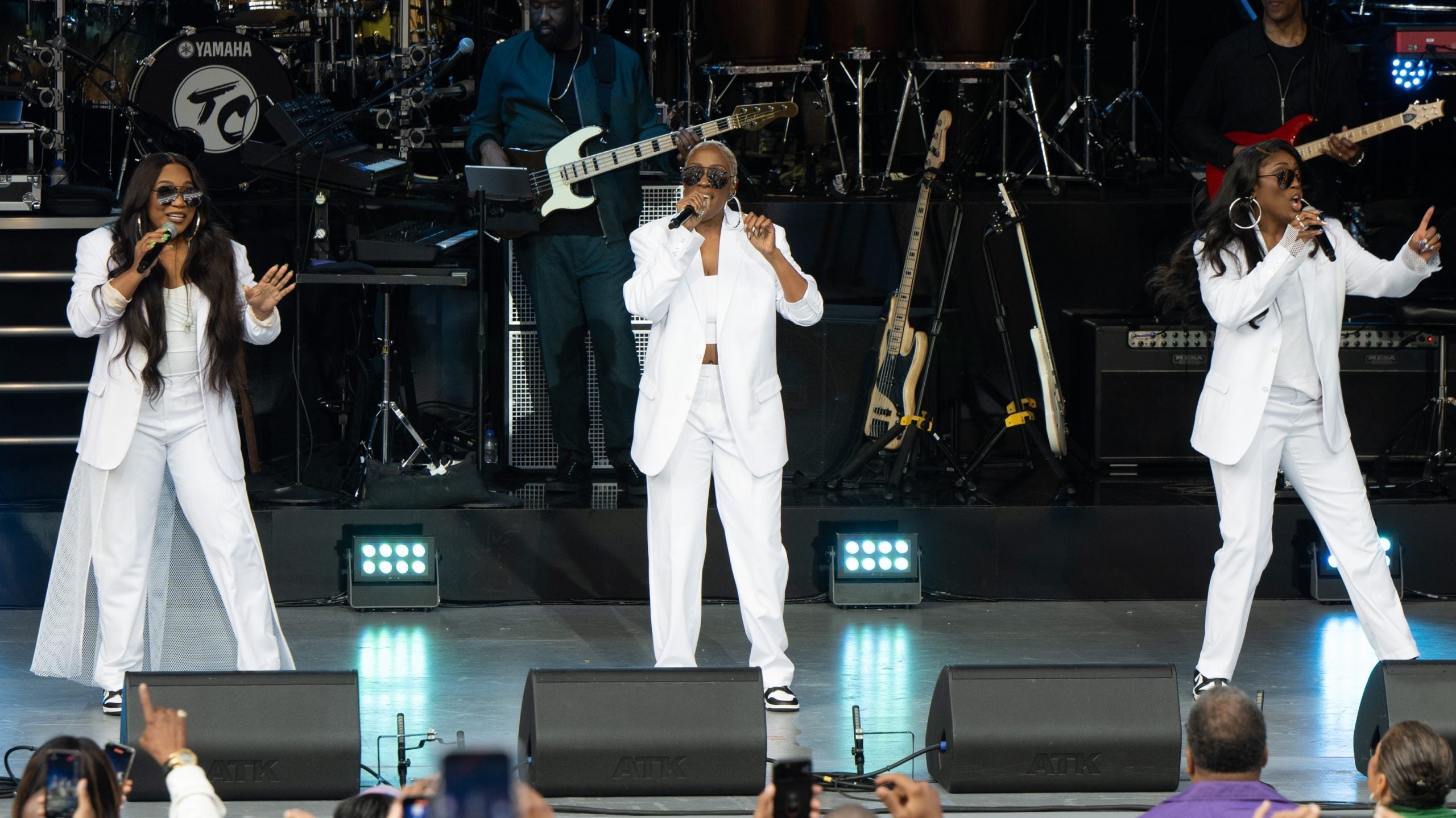 2024 ESSENCE Festival of Culture Performer: SWV - Essence | Essence