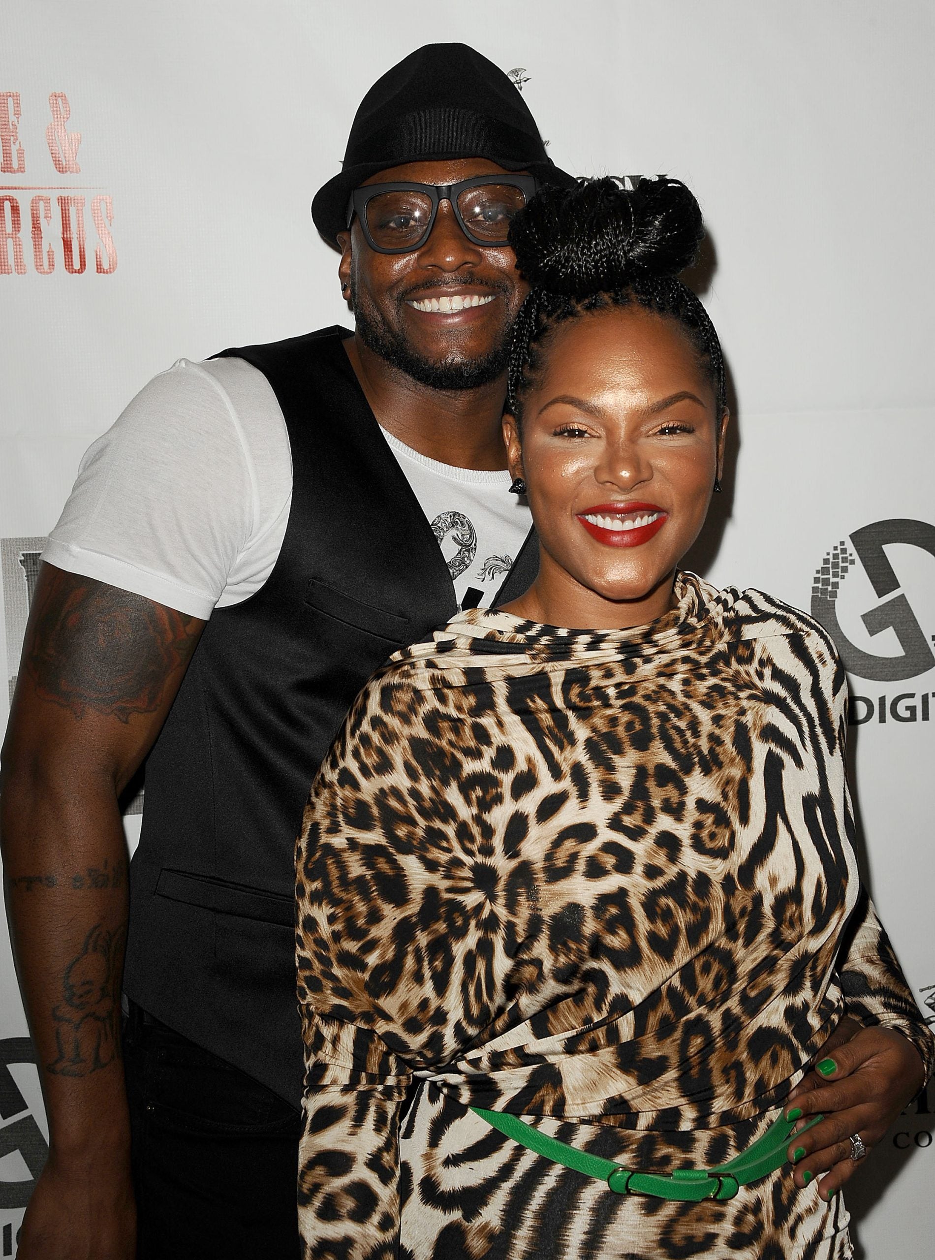 15 Sweet Photos Of Omar And Keisha Epps Over The Years | Essence