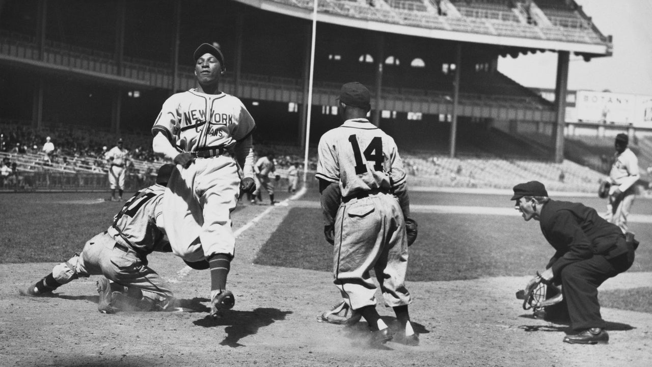 Setting The Record Straight: Negro League Stats Are Now A Part Of Major ...