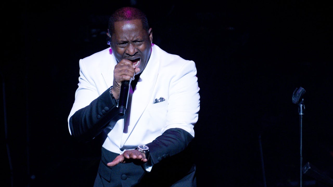 Johnny Gill Talks Receiving Black Music Honor - Essence | Essence
