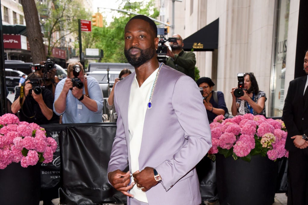 Dwyane Wade Secures $250K In Unrestricted Funding To Invest In Trans ...