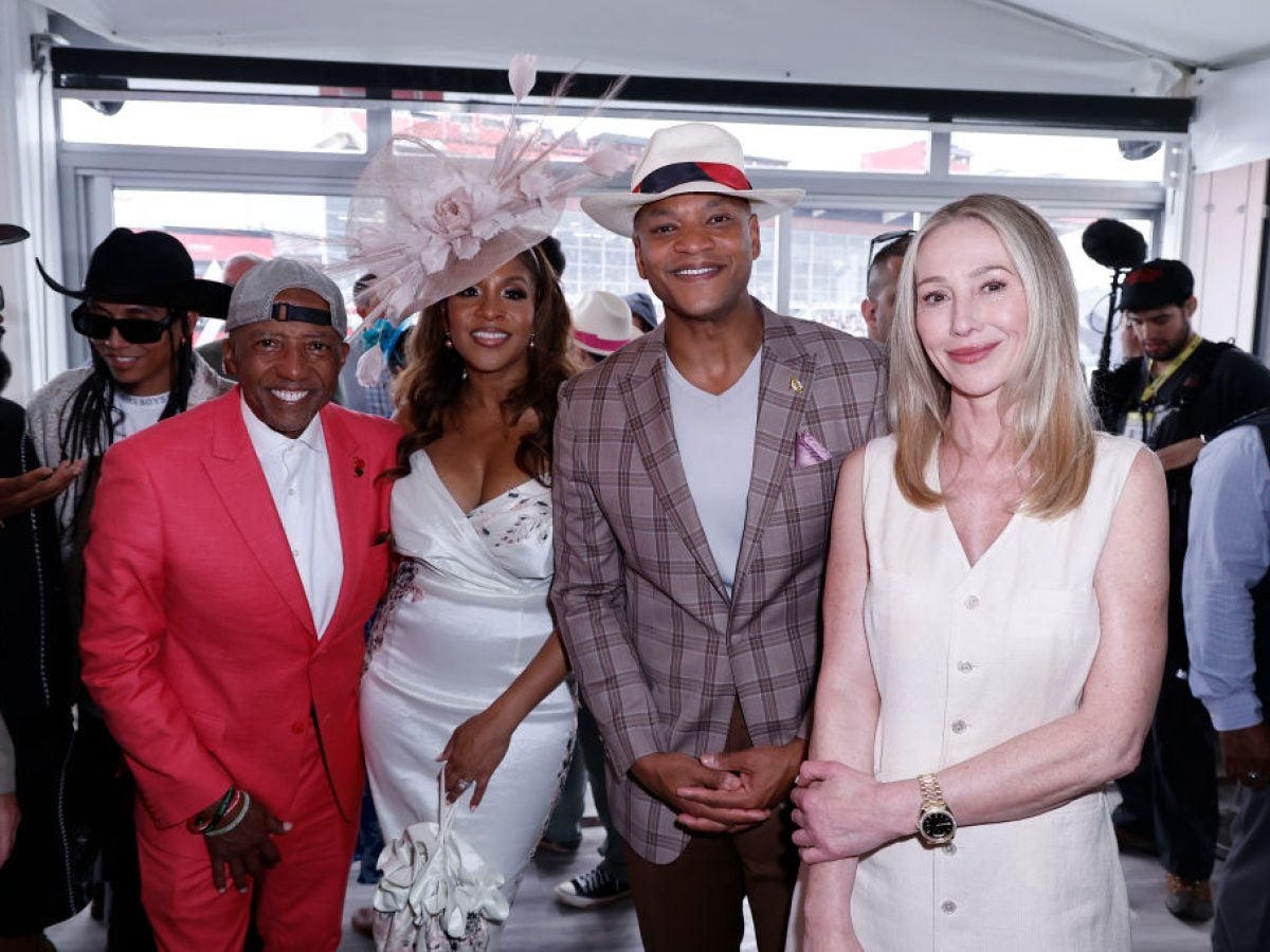 Preakness Is Not Only A Boost For Baltimore, But It’s Local Black ...