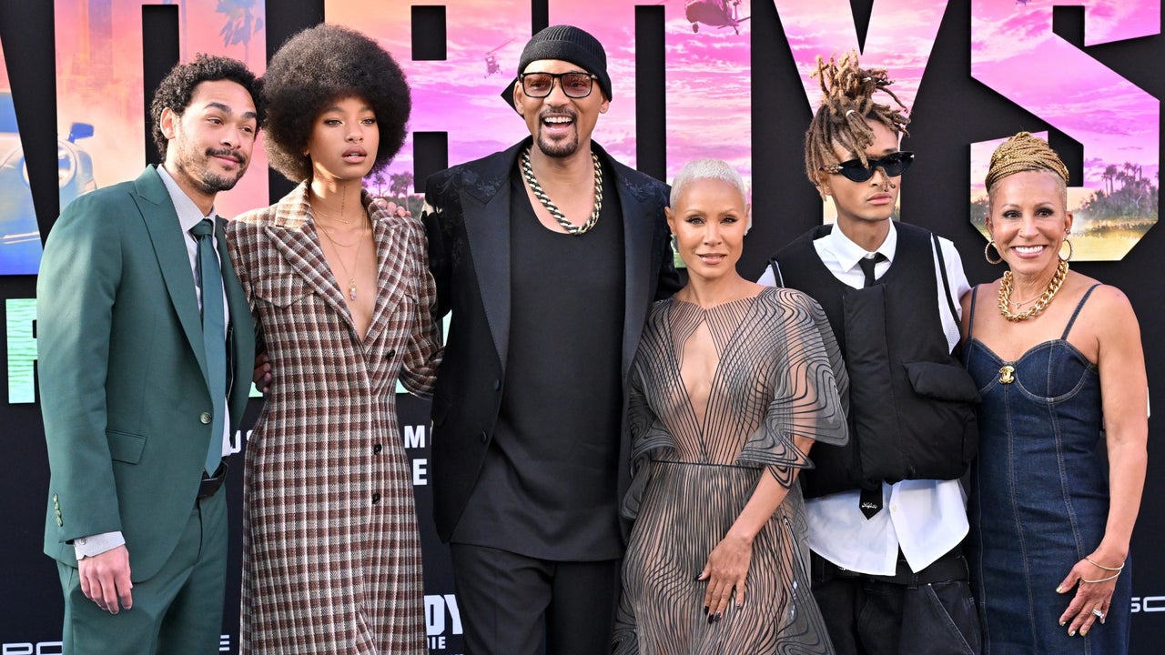 12 Times The Smiths Slayed On The Red Carpet As A Family | Essence