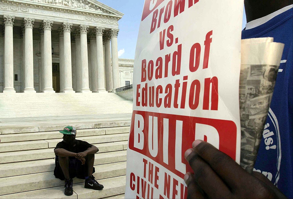 Brown v. Board Of Education Turns 70—Here’s What’s Changed & What Hasn ...