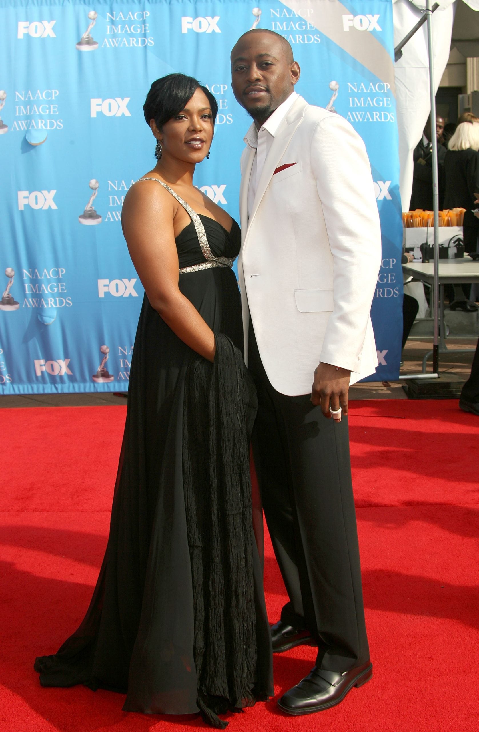 15 Sweet Photos Of Omar And Keisha Epps Over The Years | Essence