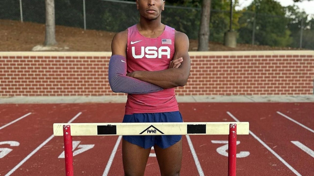 From Walmart Employee To Olympic Hopeful: Here's How Dylan Beard Is ...