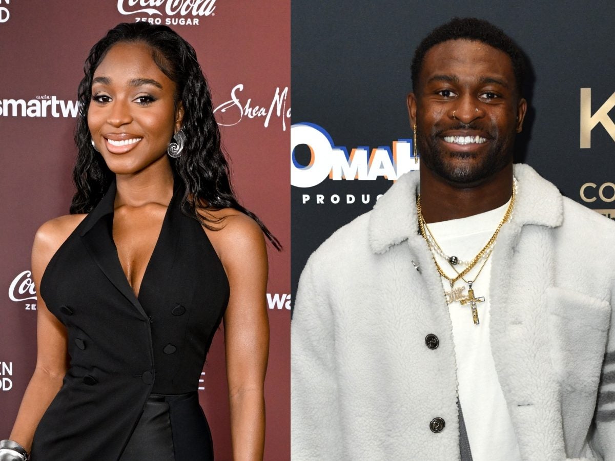 Normani Says Ciara Set Her Up With NFL Beau DK Metcalf | Essence