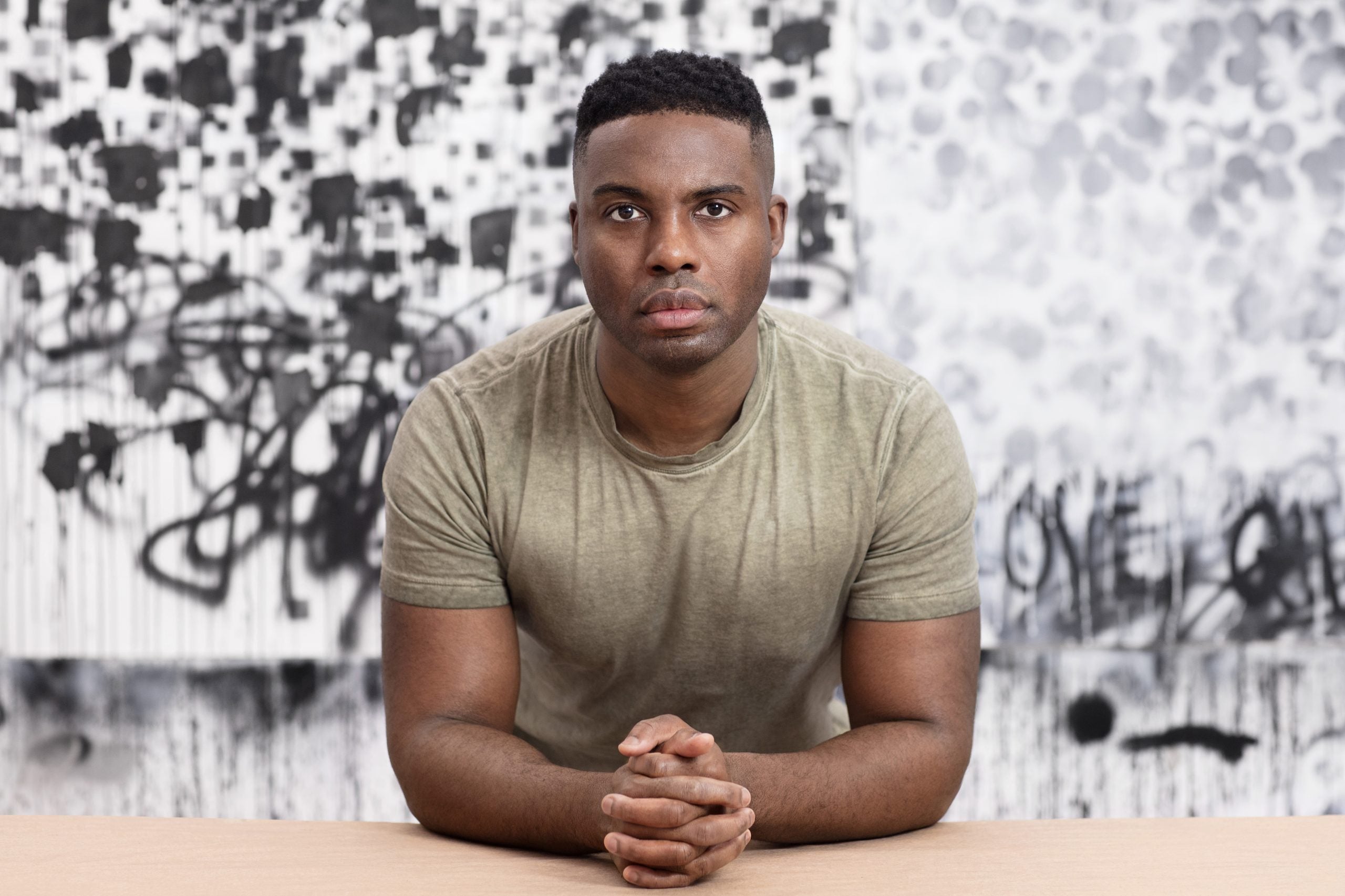 Artist Adam Pendleton’s ‘An Abstraction’ Bridges The Gap Between Art And Audience - Essence ...