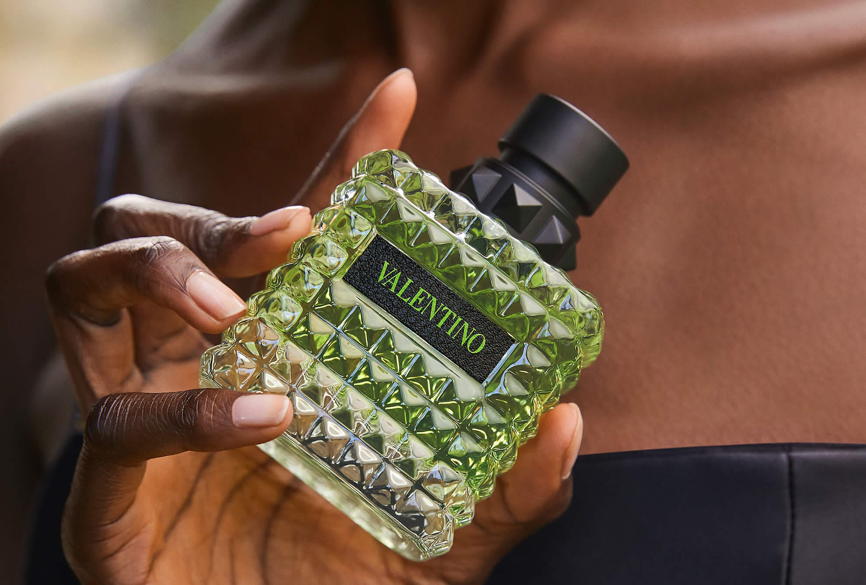 ESScent Of The Week: Valentino’s Latest Fragrance Fantasy Is A Green ...