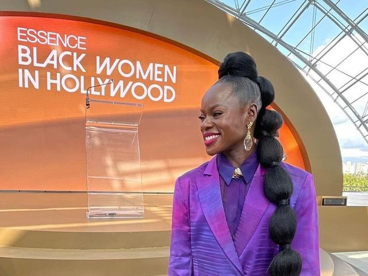 Tunde Oyeneyin Wants To Remind You To Wear SPF - Essence | Essence