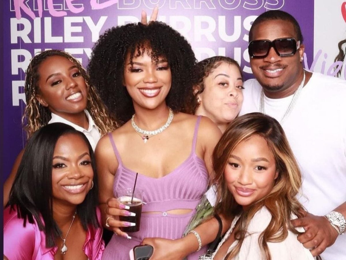 Riley Burruss Is Officially A First-Generation College Graduate! | Essence