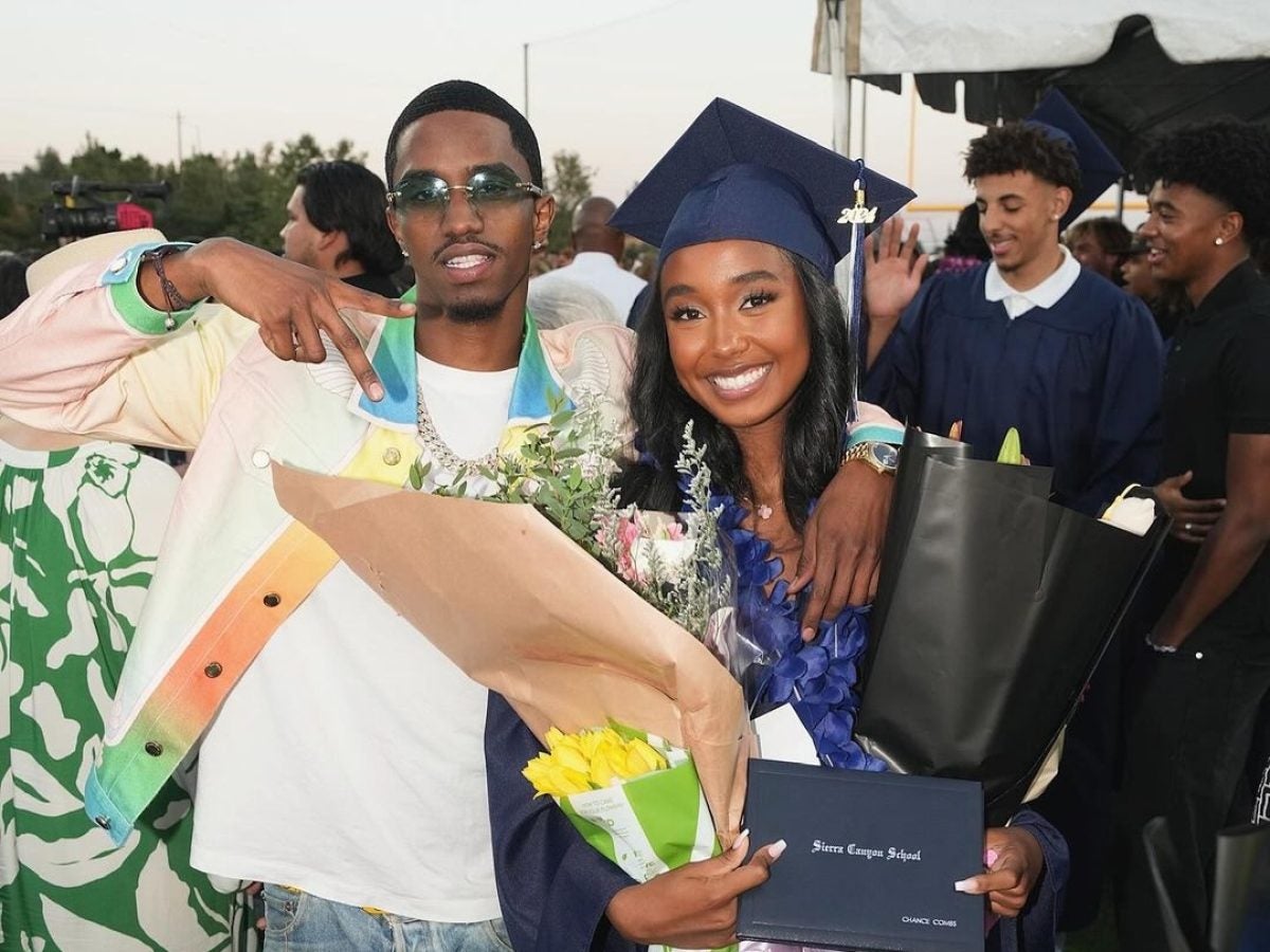 All The Celebrity Kids Who Are Graduating In 2024 | Essence