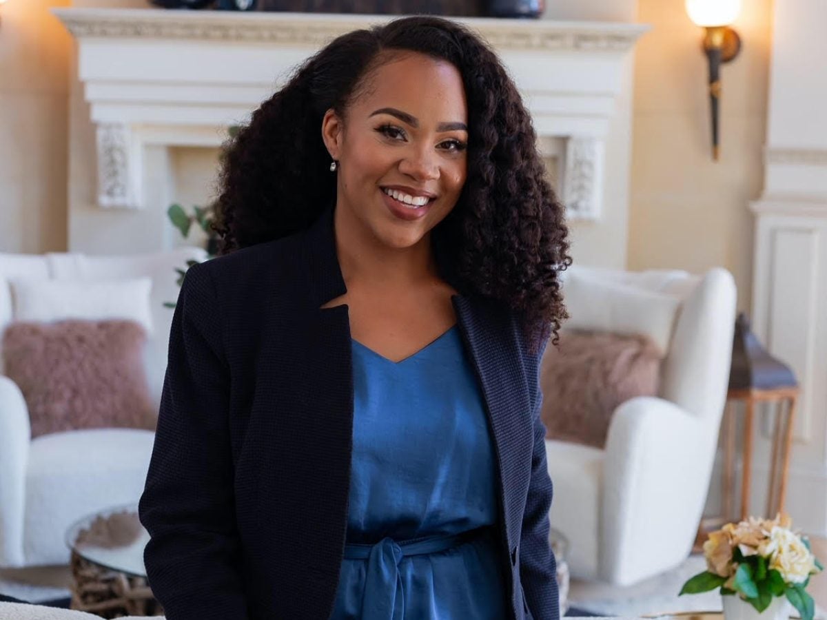 This Real Estate Developer Is One Of The First Black Women To Build An ...