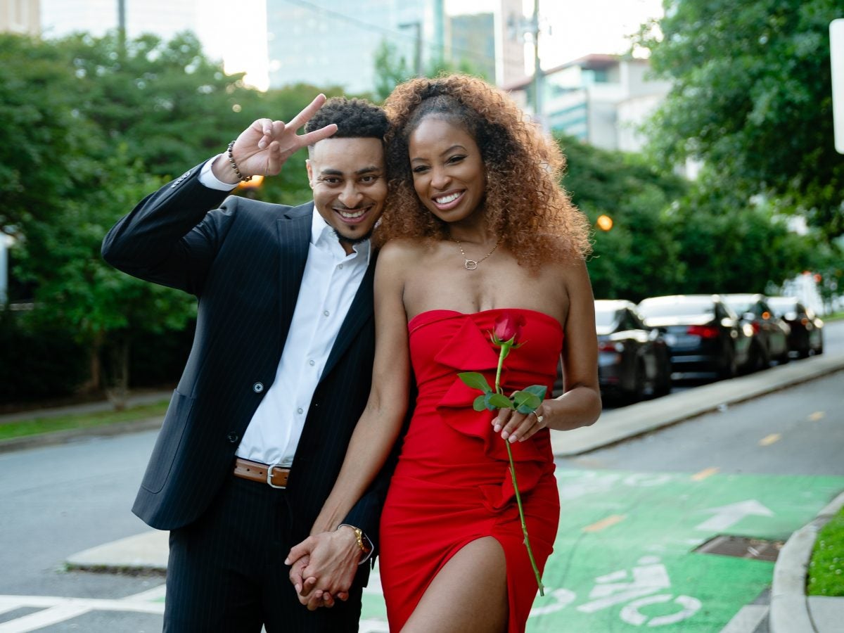 Lisa And Brian From Netflix's 'The Ultimatum' Are Engaged! | Essence