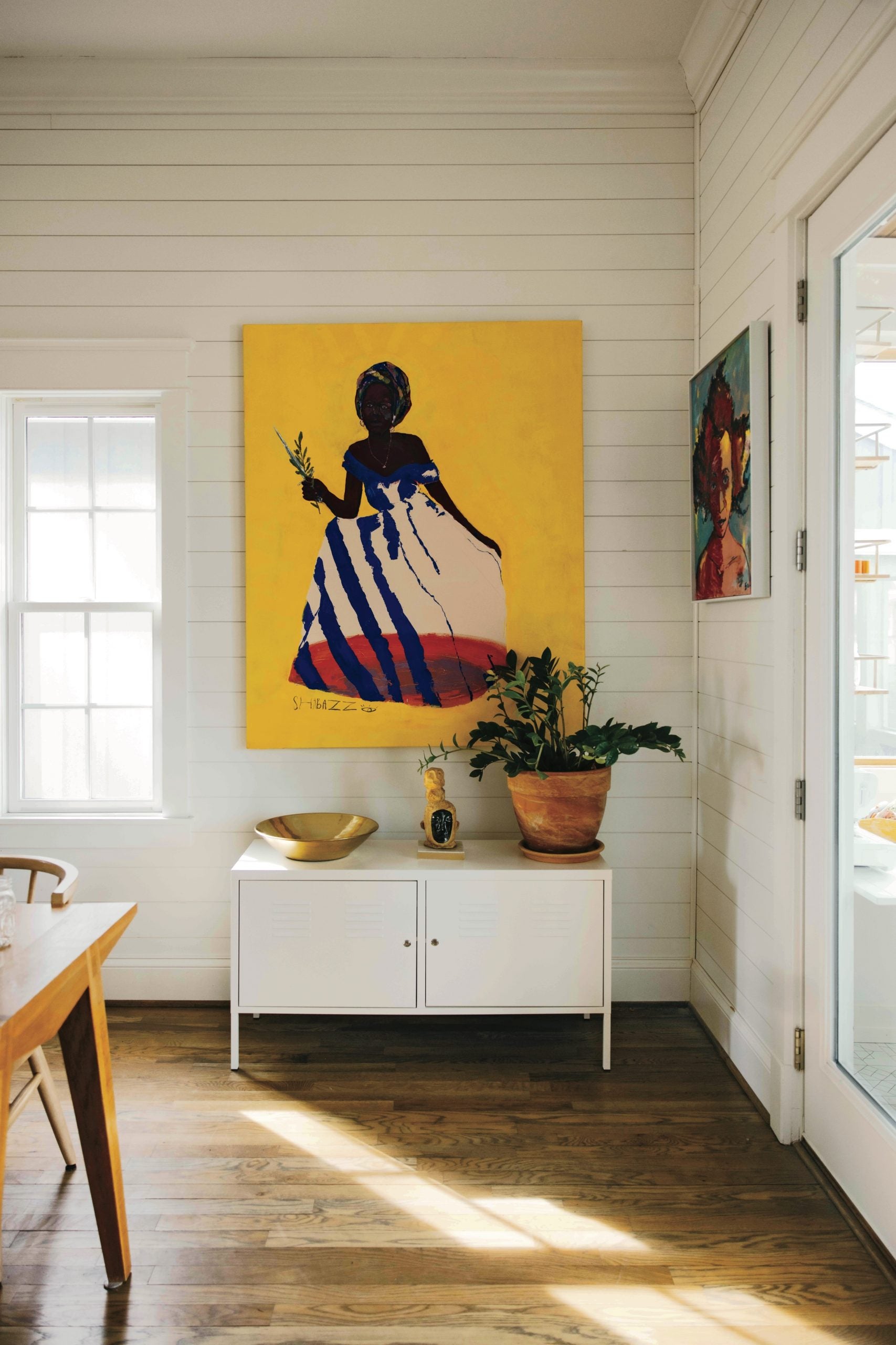 Sacred Spaces: Home Is Where The Art Is For Creators Shabazz And Ashley ...