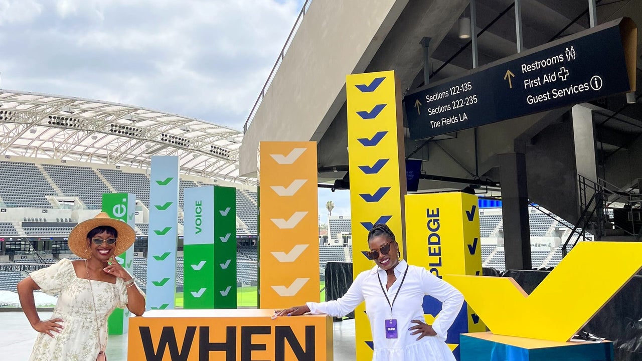 Global Black Economic Forum And Michelle Obama’s When We All Vote Announce Voter Engagement ...