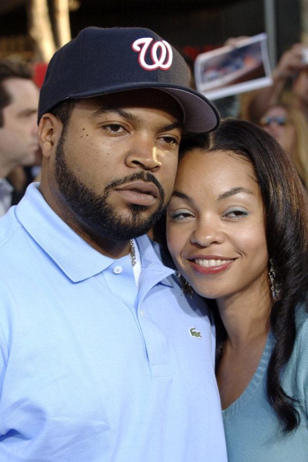 25 Sweet Photos Of Ice Cube And Wife Kimberly Over The Years | Essence