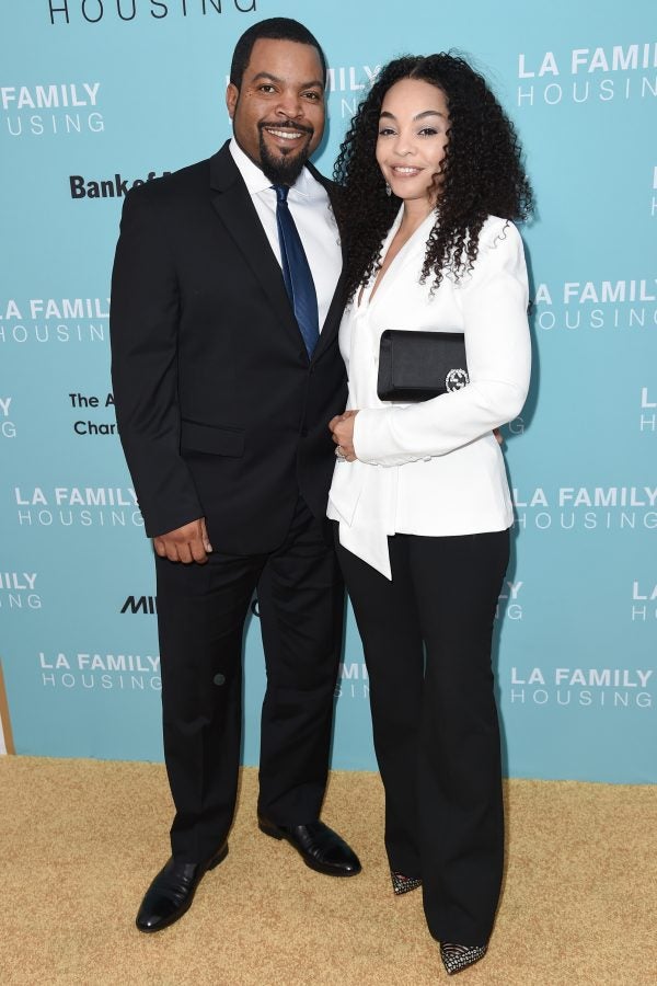 25 Sweet Photos Of Ice Cube And Wife Kimberly Over The Years | Essence