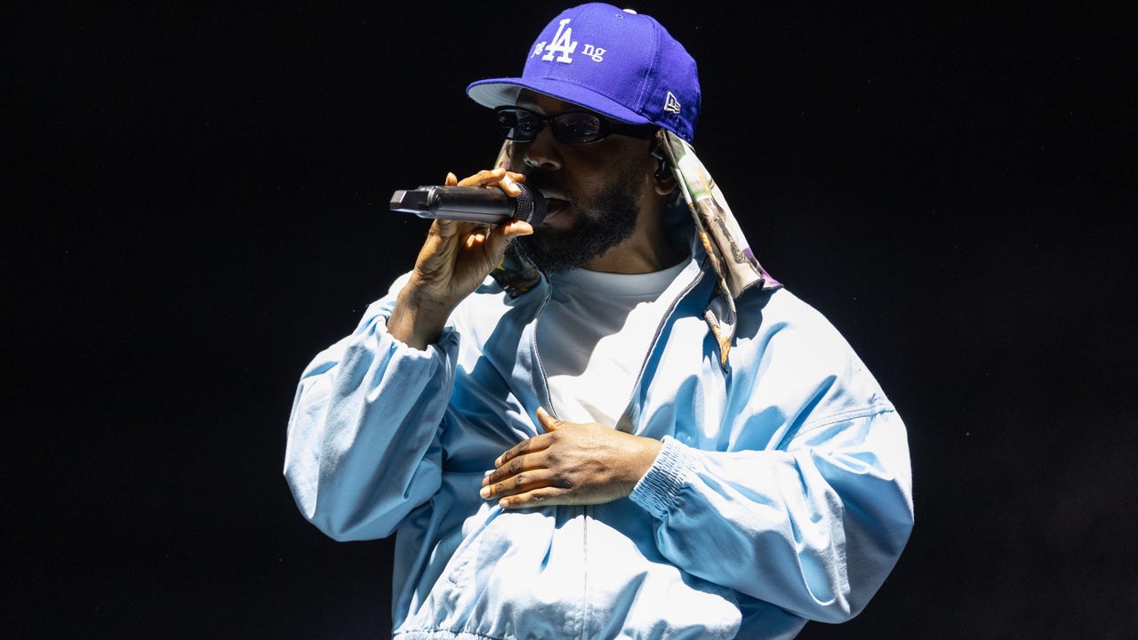 A Surprise Speech By Kendrick Lamar At Compton College Commencement ...